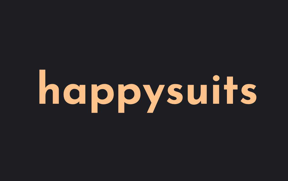 Happysuits – happysuits